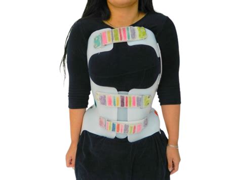 Orteză Toracolombosacrală Corset Cheneau Atomedical Vest
