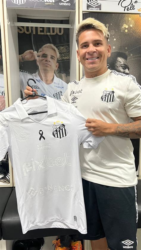Santos FC 2023 Special Kit