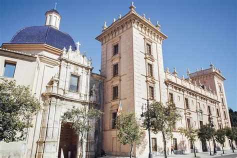 El Museo De Bellas Artes De Valencia
