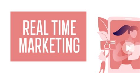 Real Time Marketing