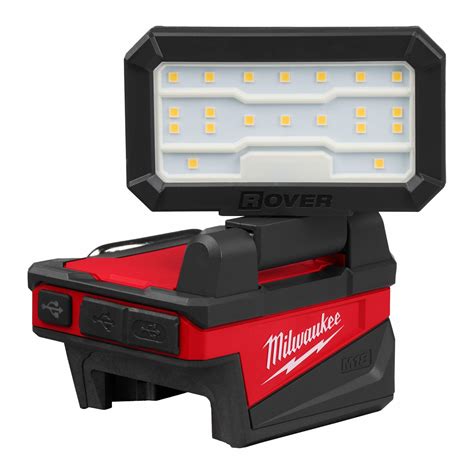 Milwaukee M18™ Work Light Flood Light 832fr52359 20 Grainger