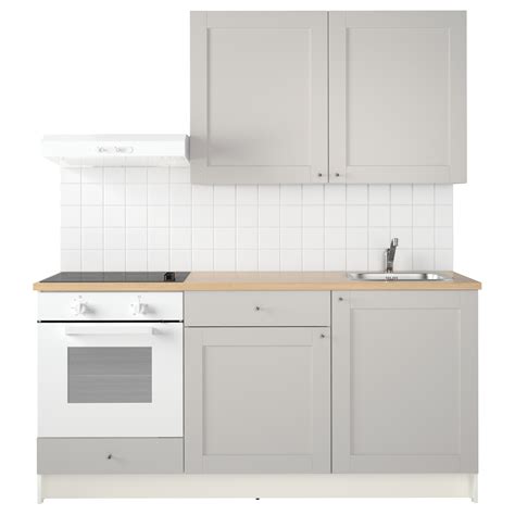 KNOXHULT кухня 180x61x220 cm | IKEA Eesti