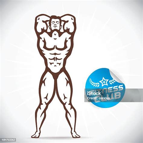 Binaragawan Yang Menarik Ilustrasi Stok Unduh Gambar Sekarang 2015