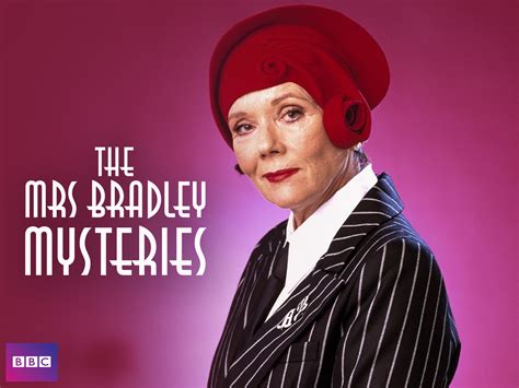 Watch The Mrs Bradley Mysteries Episodes Season 1 Tv Guide