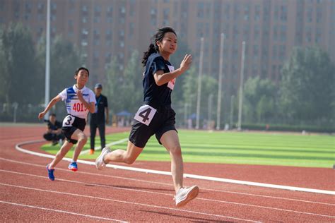 【聚焦宁夏首届残特奥会】高清大图：赛场上的速度与激情之美 宁夏新闻网