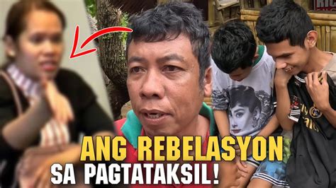 PART TATAY NG MAGKAPATID NA BULAG MAY REBELASYON SA ASAWANG NANG IWAN Kalingap Rab YouTube