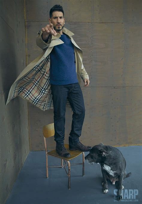 Jon Bernthal Sharp Magazine Photoshoot 2016 Jon Bernthal Photo 39715245 Fanpop