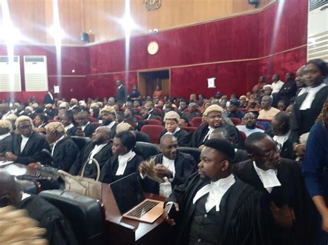 Atiku Obi To Know Fate As Presidential Tribunal Fixes Sept 6 For Judgment