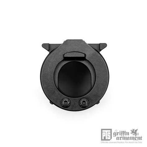 Griffin Qd Blast Shield Gen 2 Airsoft Pts Syndicate