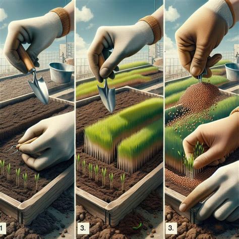 How To Plant Teff Grass Plantopiahub Your Ultimate Destination For Plant Lovers