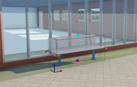 Infraworks Site Insights Create New City Furniture Autodesk Community