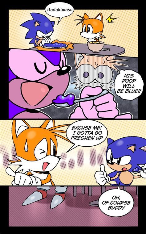 Kaylla On Twitter 🍊two Tails🍊comic 27