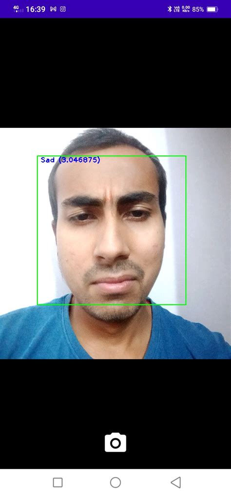 GitHub Sushank Facial Emotion Recognition It Is A Mobile Application That Utilizes Facial