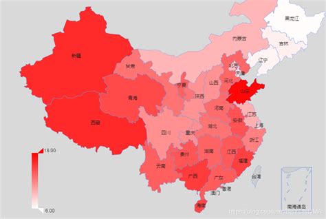 一文排除r语言热力图所有的坑r语言北京市人口热力图 Csdn博客