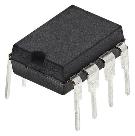 Picaxe 08m2 Microcontroller Chip 8 Pin Sound Division And Surplustronics