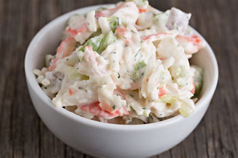 Seafood Salad Recipe