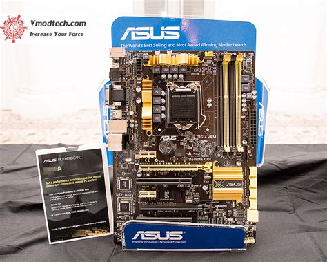 Asus New Motherboard Page
