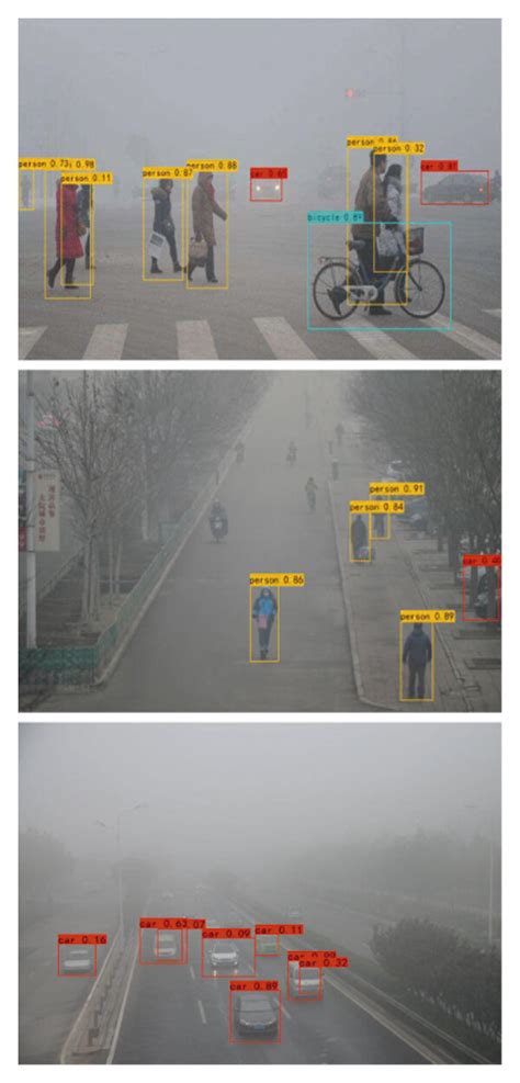 Qualitative Comparison Of Hla Hod With State Of The Art Detection