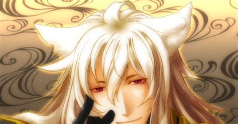 刀剣乱舞 鳴かない方の狐 秋月まことのイラスト Pixiv