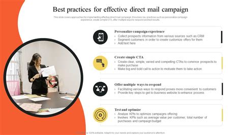 Best Practices For Effective Direct Mail Campaign Implementing Outbound