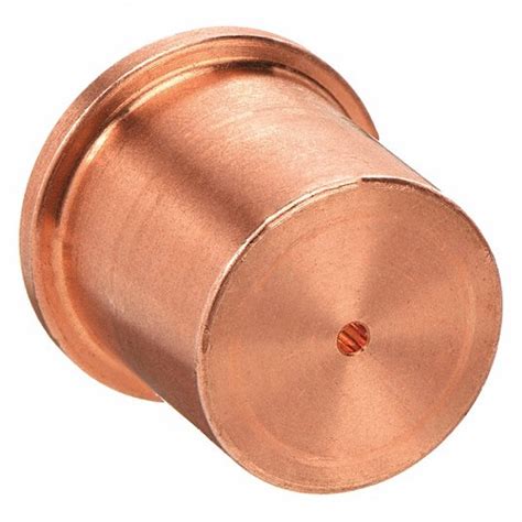American Torch Tip For Hypertherm Pac 140 Plasma Torch 5 Nozzle