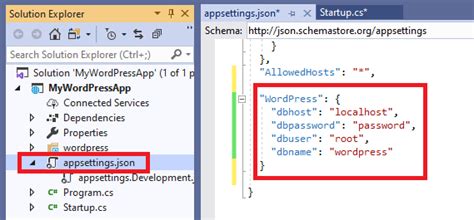 Aspnet Core With Wordpress Peachpie Documentation