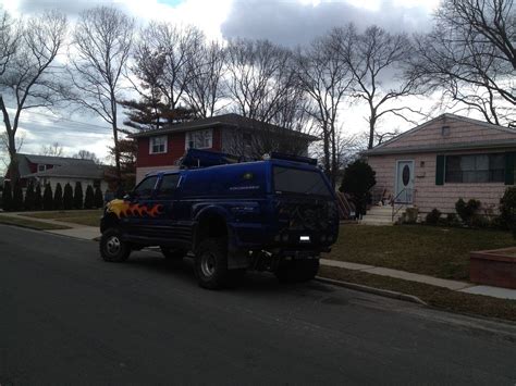 All I Was Able To Get Of Fordzilla Before My Battery Died I Saw It
