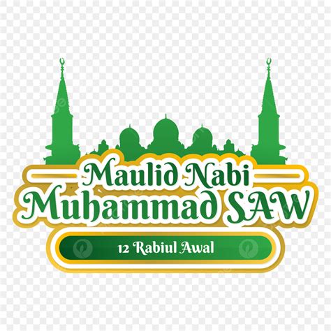 Background Maulid Nabi Muhammad