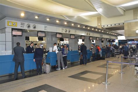 Eas Passenger Handling
