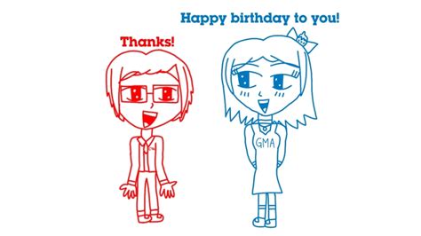 1boy 1other Angelheartlover234 Blue Eyes Blue Hair Blue Ribbon