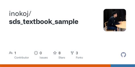 Sdstextbooksamplesluruleipynb At Main · Inokojsdstextbooksample