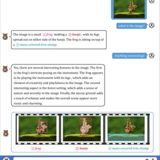 Example 1 Of Fine Grained Visual Understanding With Grounding