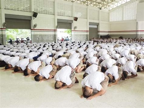 วันนี้ วันที่ ๑๐ กรกฎาคม โรงเรียนสบเมยวิทยาคม
