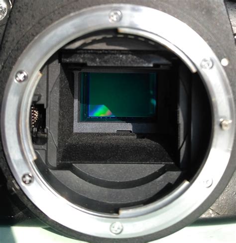 Как почистить матрицу фотоаппарата в домашних условиях пошаговая инструкция