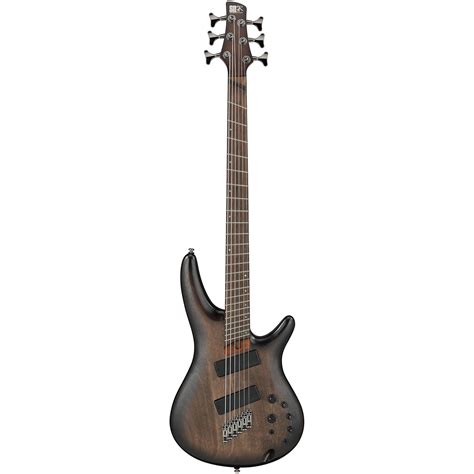 Ibanez Bass Workshop Src6ms Bll Electric Bass Guitar