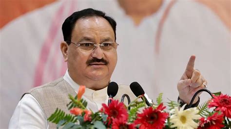मिशन लोकसभा पर Bjp बैठकों का दौर जारी पीएम के बाद अब नड्डा की अहम