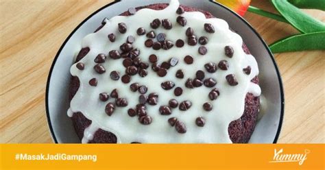 Resep Red Velvet Lava Cake Gluten Free Sederhana Rumahan Di Yummy App