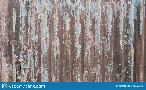 Abstract Grunge Rusty Zinc Texture Background Stock Image Image Of Paint Rustic