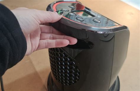 Dimplex 2kw Oscillating Ceramic Heater Reviewed Yachting Monthly