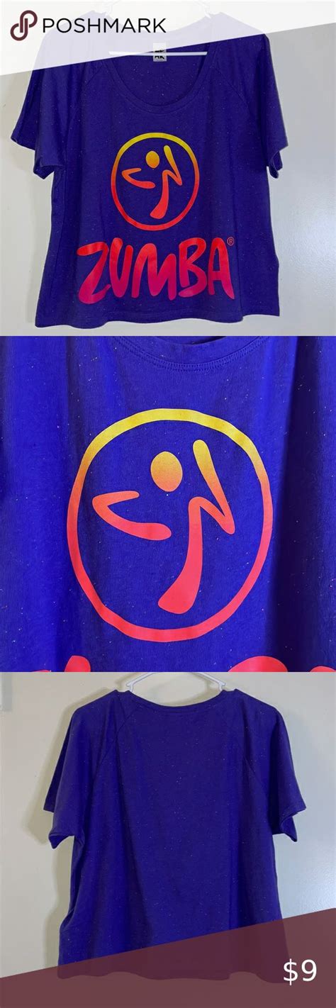320 Zumba T Shirt T Shirt Crop Top Shirts Shirt Shop