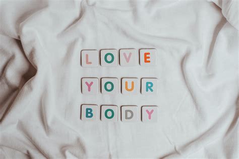 5 Ways To Practice Body Positivity Recosivity