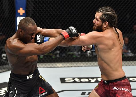 fans react to kamaru usman dominating jorge masvidal at ufc 251 maxim