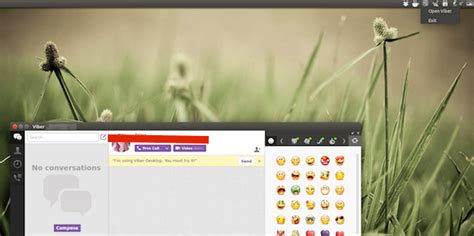 Viber Wrapper Indicator Adiciona Appindicator E Oculta ícone Flutuante