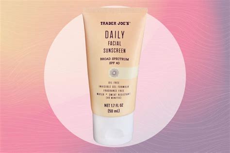 Trader Joes Sunscreen Beauty And Personal Care Face Face Care On Carousell