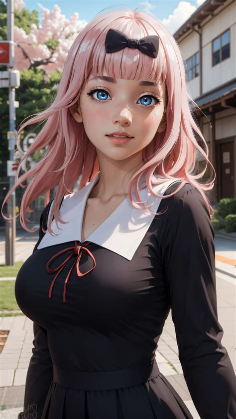 Chika Fujiwara ~ By 0assult0 On Deviantart