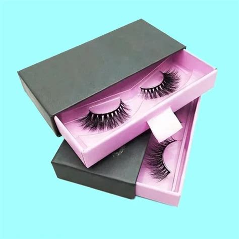 Enhance Your Brand With Personalized Eyelash Boxes Custom Packaging