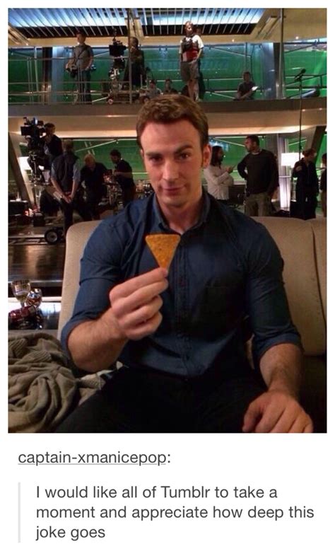Chris Evans Meme