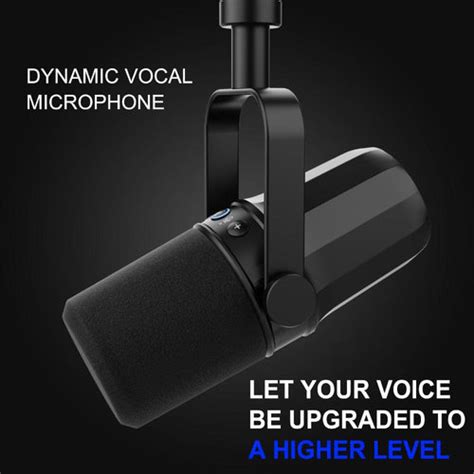 Buy Audio Array Am C11 Usbxlr Dynamic Microphone Online Bajaao