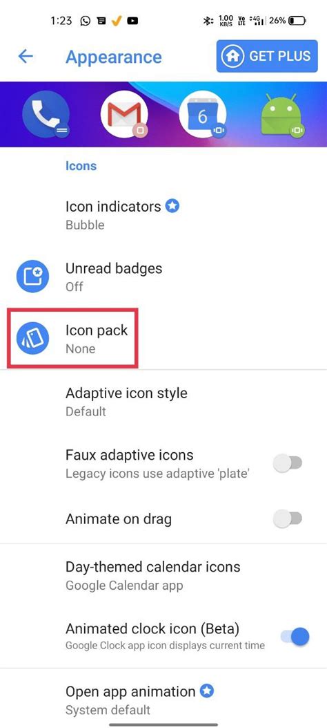 How To Create A Custom Icon Pack For Android Techpp
