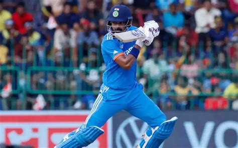 KL Rahul At Wankhede Cricket Stadium Mumbai In ODI T20I Test And IPL